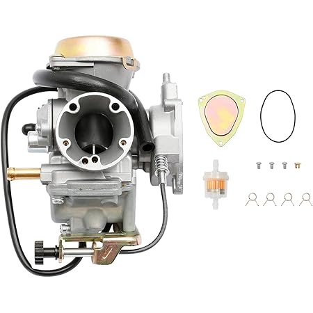 Amazon.com: Carburetor for Suzuki Ozark 250 LTF 250 2002-2009, for ...