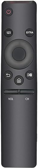 Amazon.com: BN59-01259E Replace Remote fit for Samsung TV KU6290 KU6270 ...