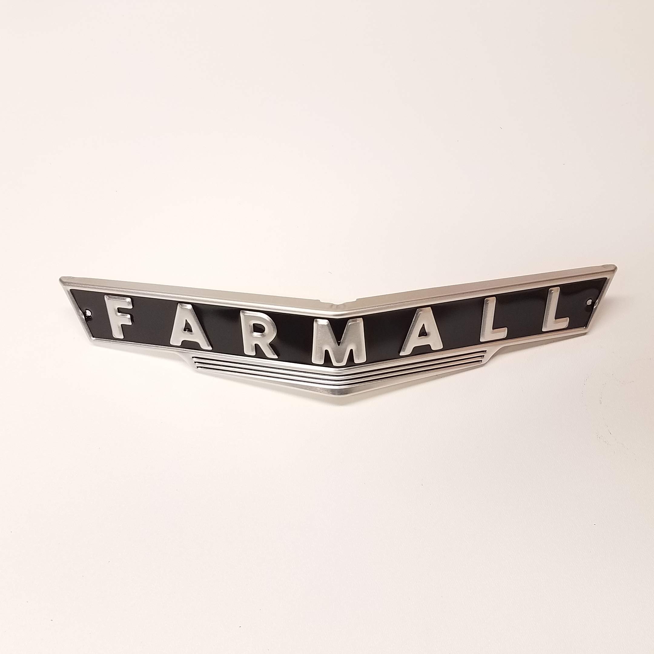 Farmall Hood Logo