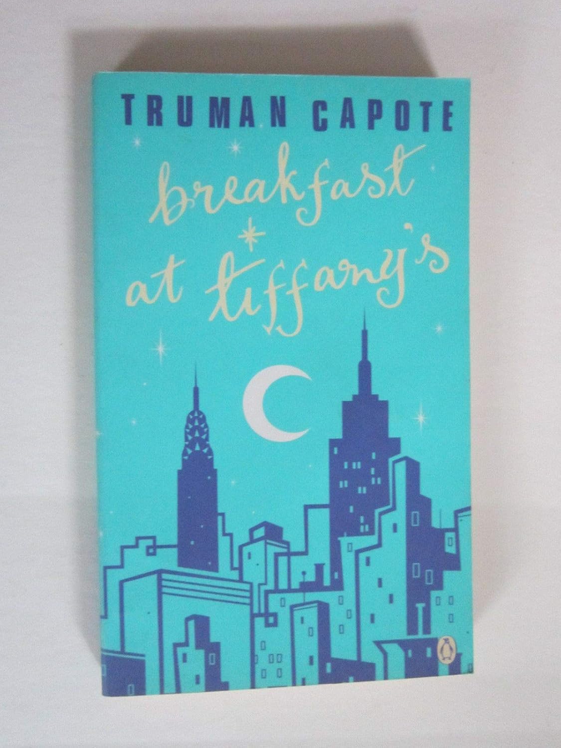 Breakfast at Tiffany's: Amazon.co.uk: Capote, Truman: 9780140290738: Books