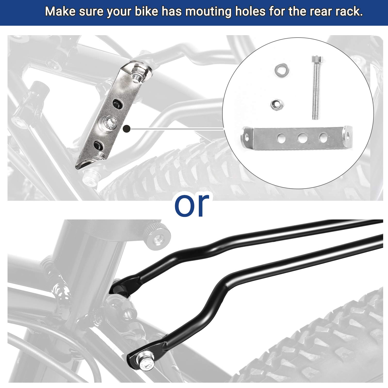 Bike Rear Rack Disc Brakes at Jose Shepherd blog