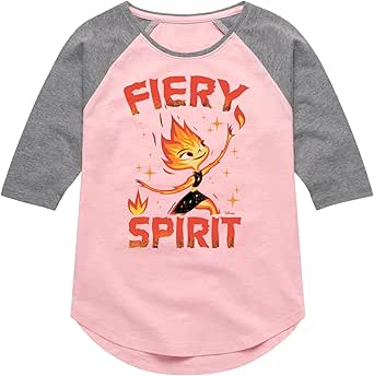 Amazon.com: Disney Elemental - Fiery Spirit - Toddler & Youth Girls ...