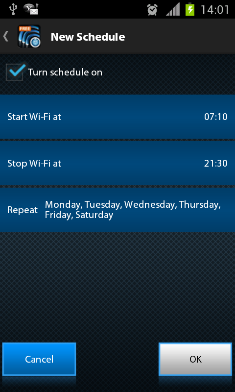 Advanced Wi-Fi Control - App on Amazon Appstore