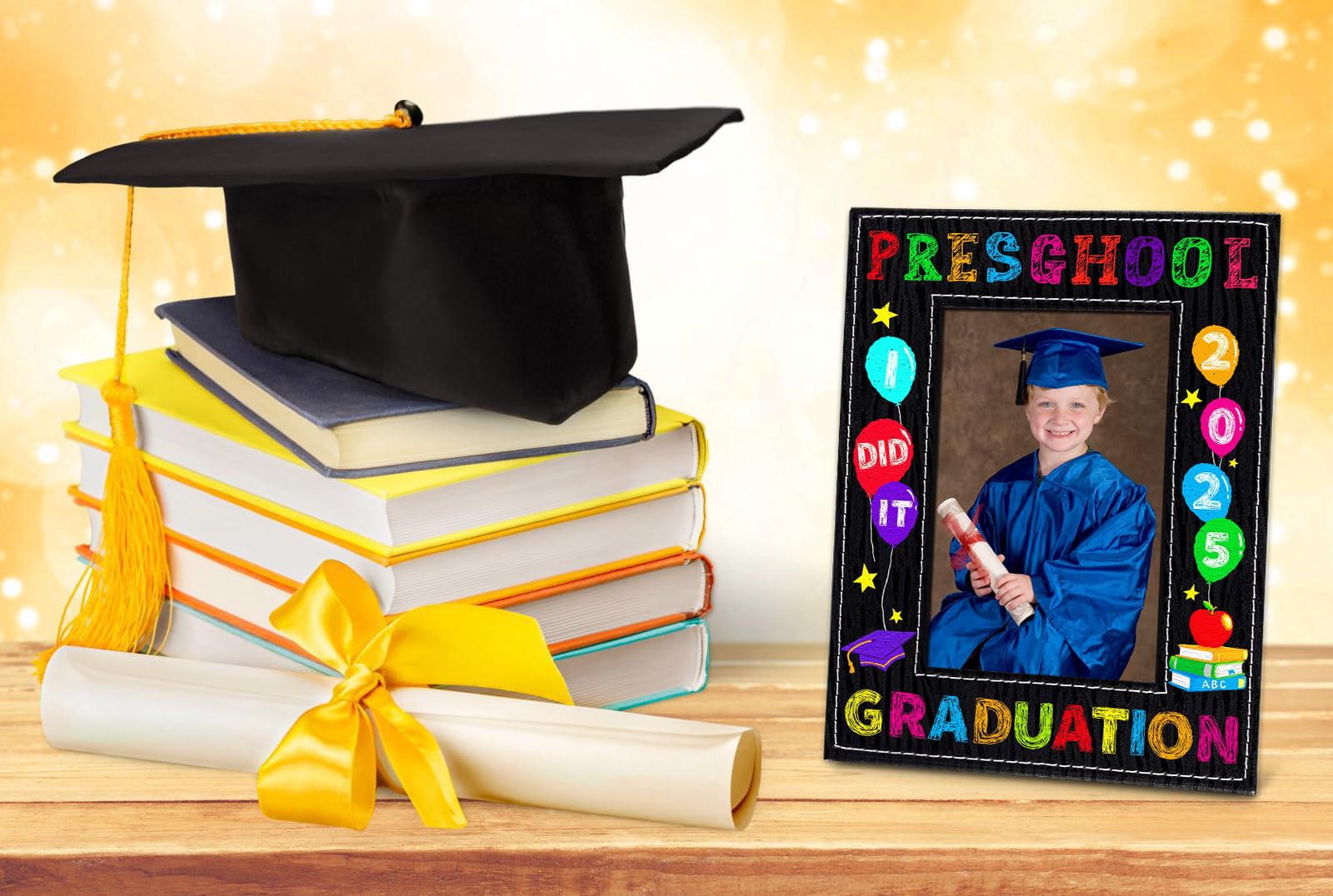 Snapklik.com : Preschool Graduation Gift - Preschool Graduation Picture ...