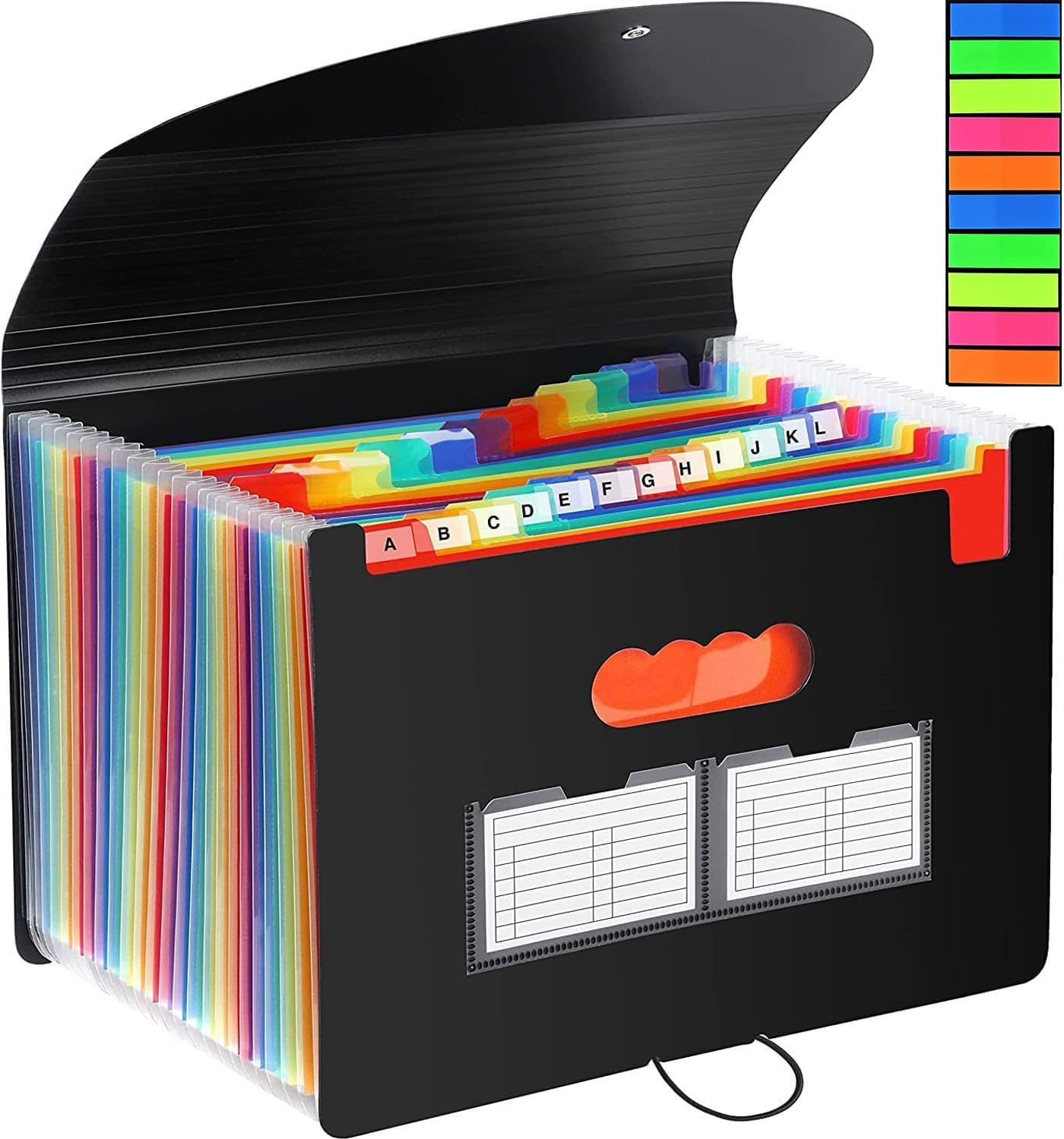 Trieur Document A4, Extensible Pochettes pour Documents Accordéon ...