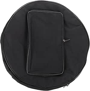 Amazon.com: VICASKY Padded Congas Box Bag Red Backpack Battery Pad Bag ...