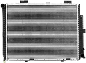 Amazon.com: For Mercedes-Benz E320/E430/E55 AMG 2000 2001 2002 Radiator ...