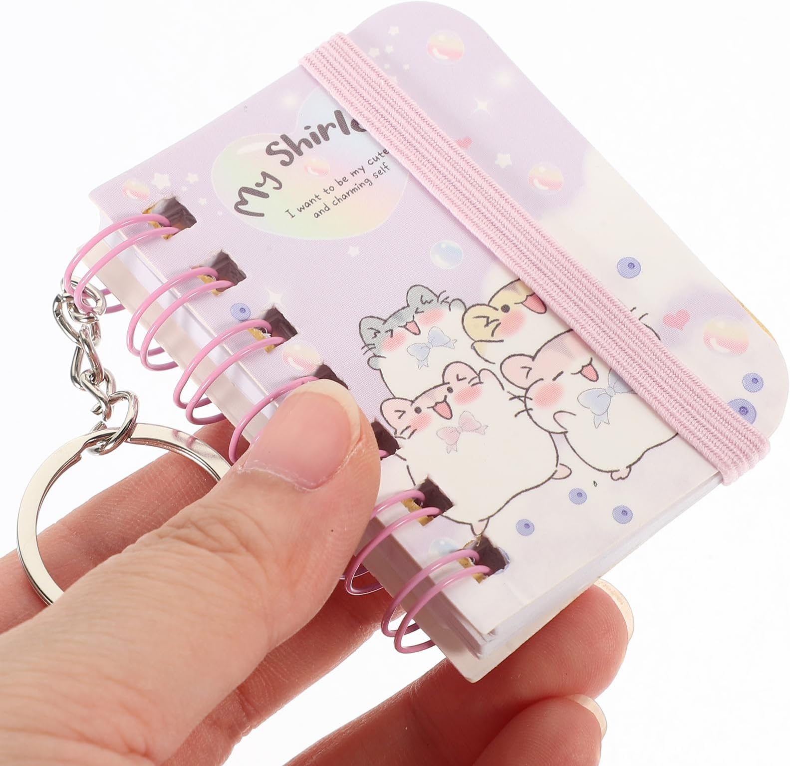 Amazon.com: 4 Pack 1 Inch Mini Small Photo Album 16 Pockets Photo ...