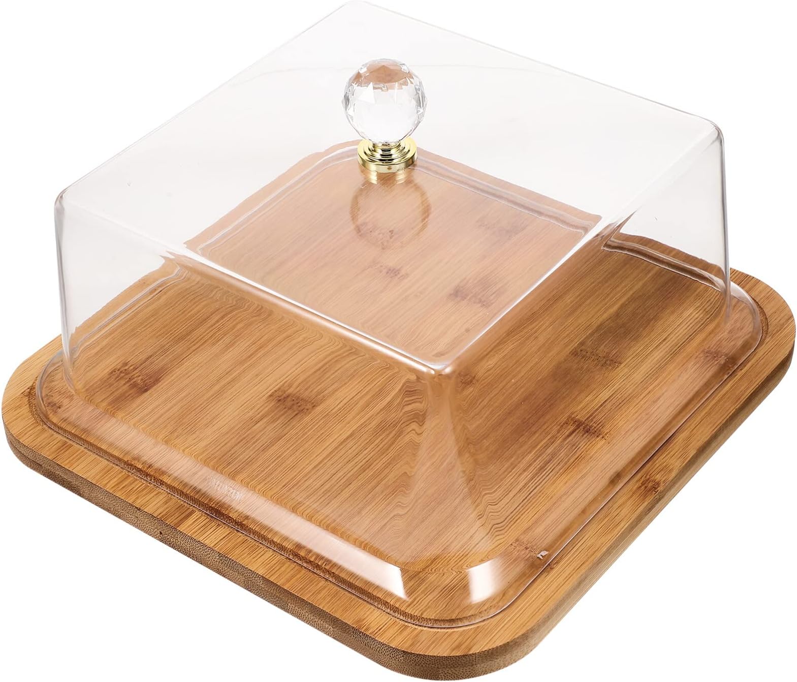 Amazon.com | DOITOOL Bread Tasting Plate Small Cake Stand Cake Stands ...