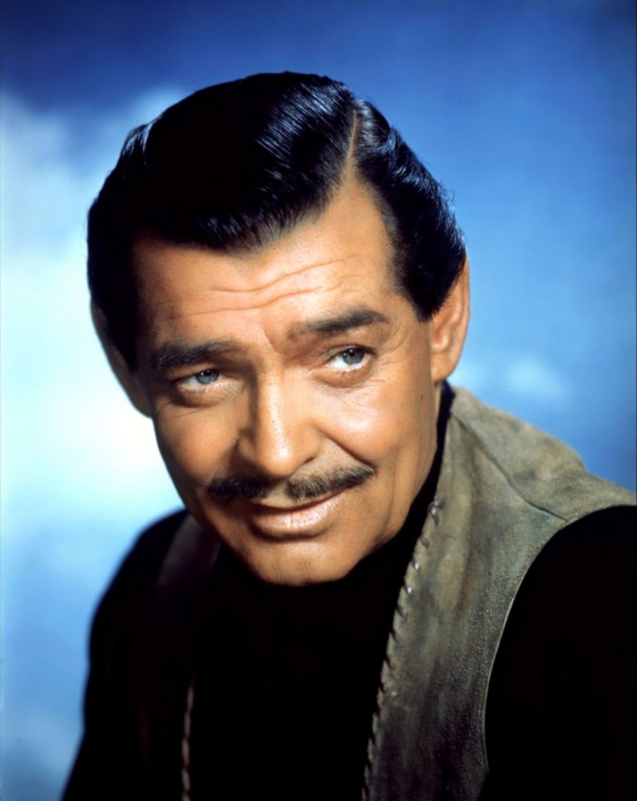 Amazon.com: CLARK GABLE COLLECTION - OLD TIME RADIO - 1 CD - 26 mp3 ...