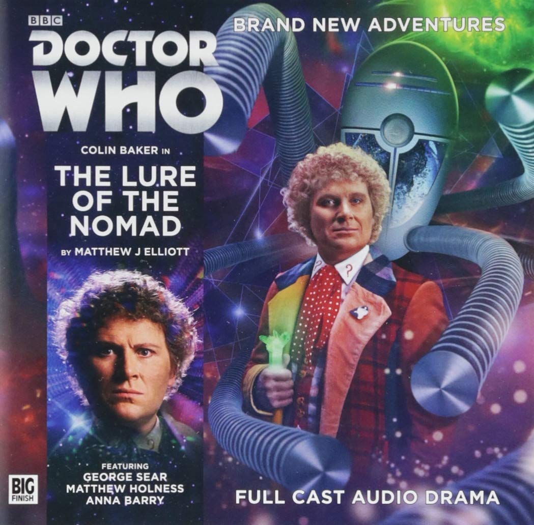 Main Range 238 - The Lure of the Nomad (Doctor Who Main Range): Matthew ...