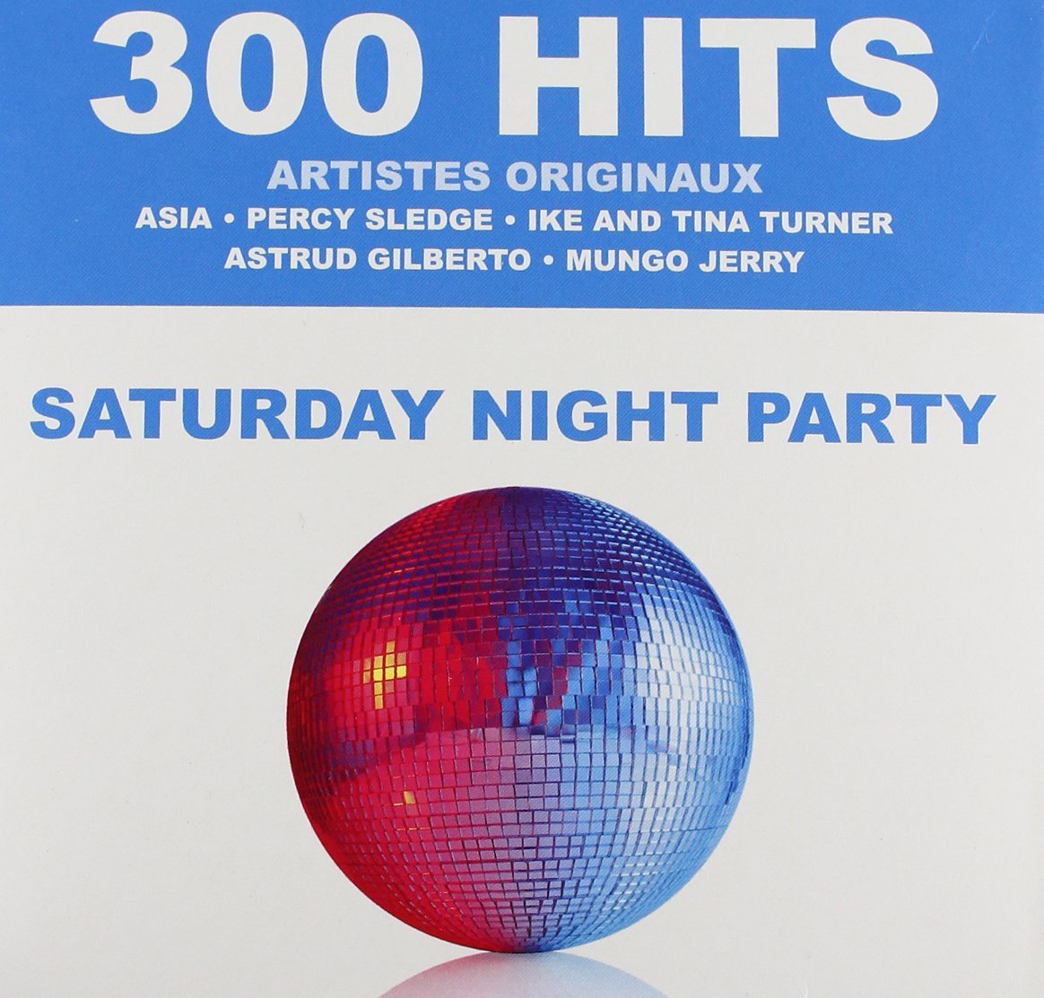Various - 300 Hits: Saturday Night Party - Amazon.com Music