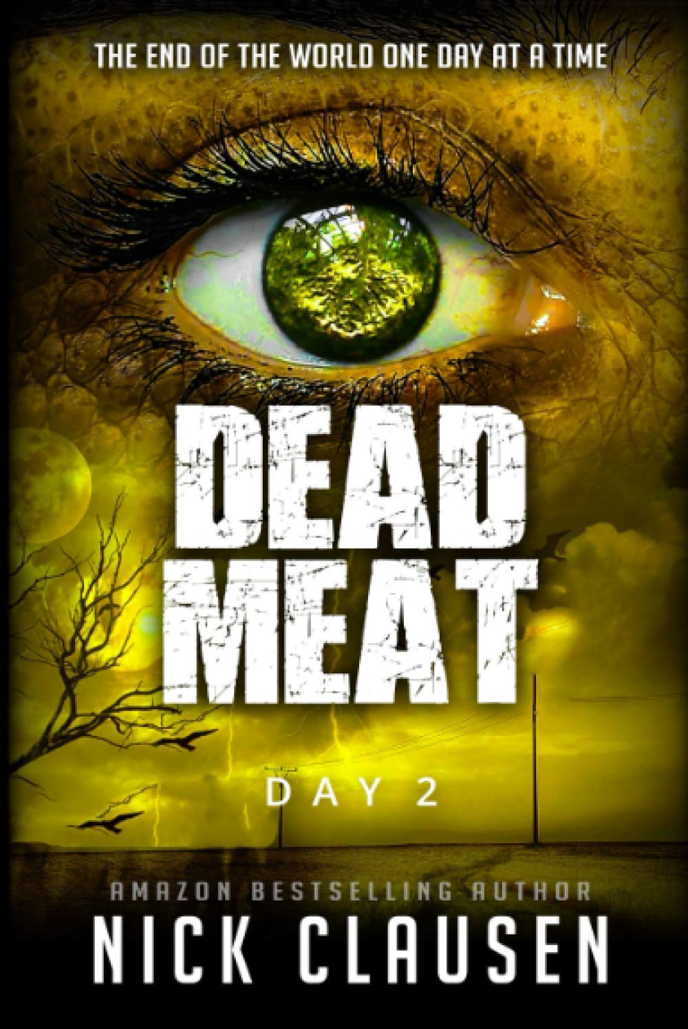Amazon.com: Dead Meat: Day 2: 9781655214301: Clausen, Nick: Books
