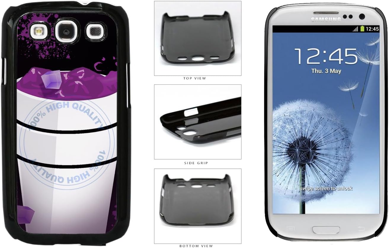 Amazon.com: Lean in Styrofoam Cup - Plastic Phone Case Back Cover ...