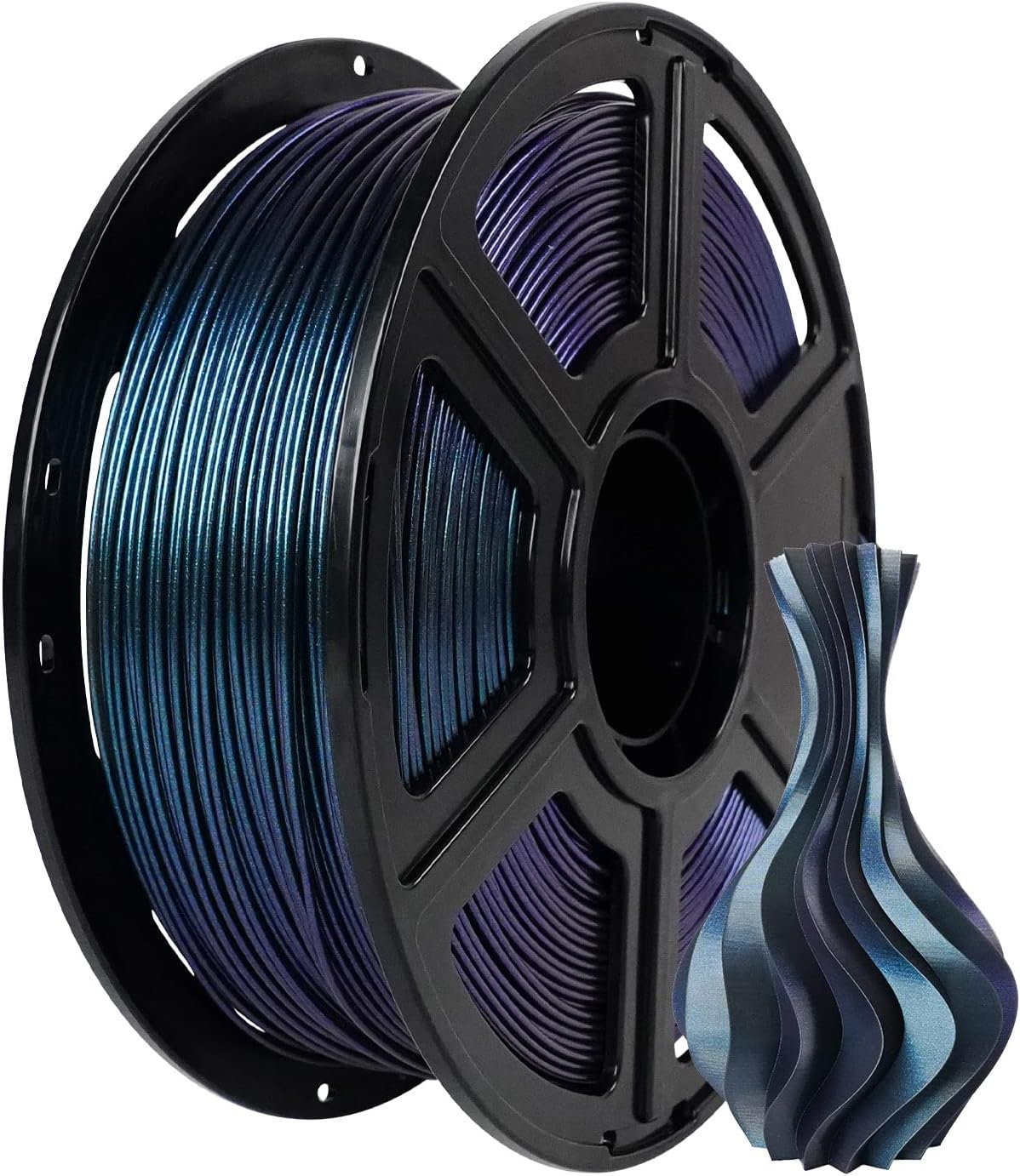 Amazon.com: Gizmo Dorks 3mm (2.85mm) PLA Filament 1kg / 2.2lb for 3D ...