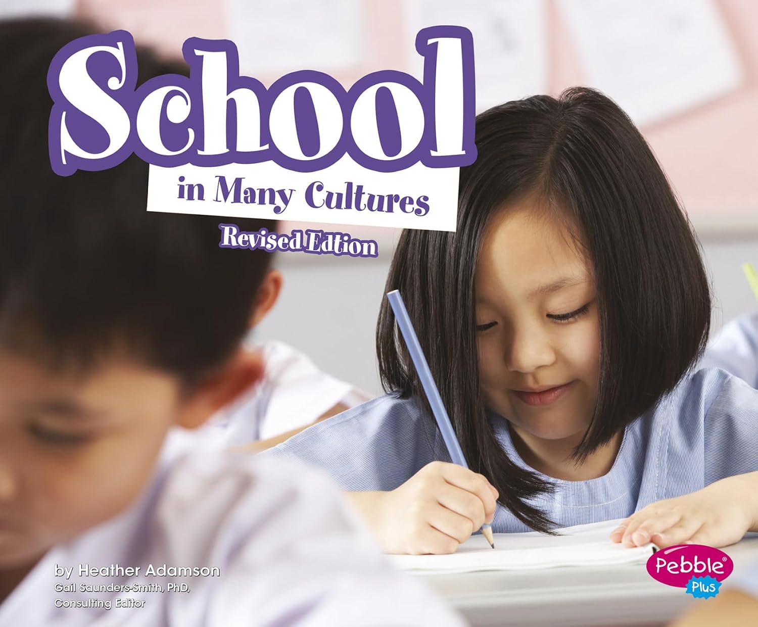 School in Many Cultures (Life Around the World): Adamson, Heather ...