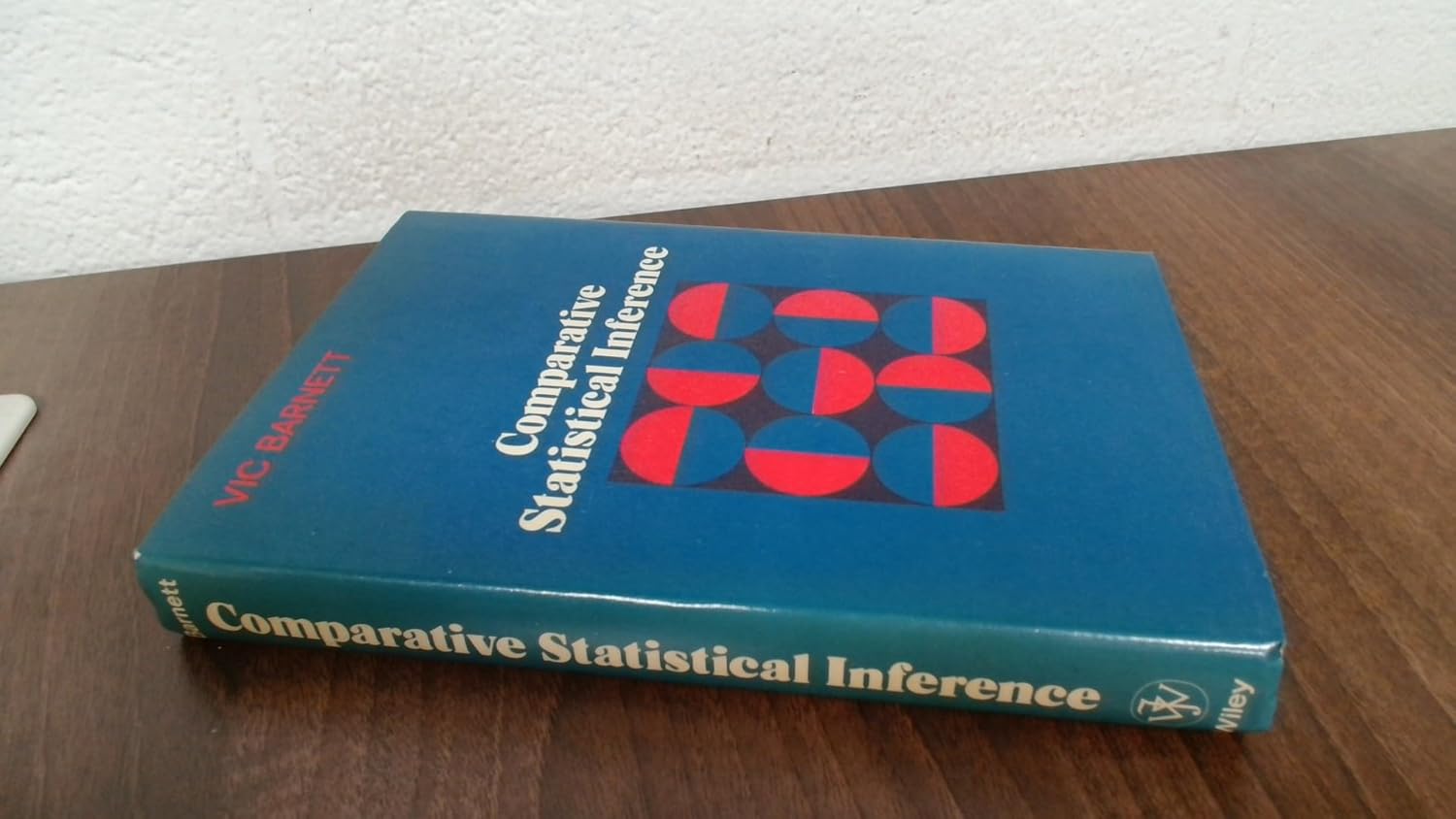 Comparative statistical inference (Wiley series in probability and ...