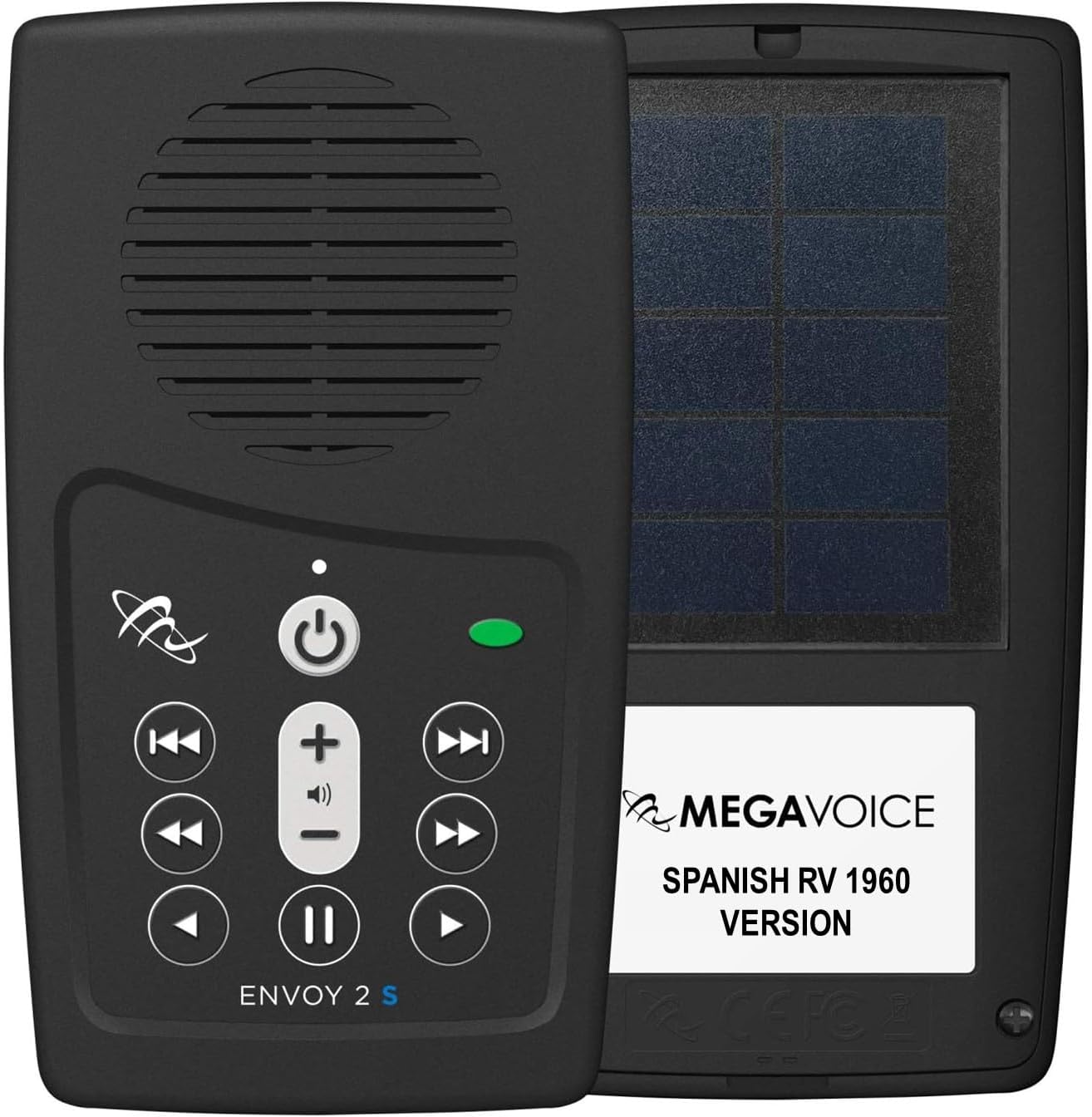 Amazon.com: Audio Bible Player, King James Version Electronic Bible ...
