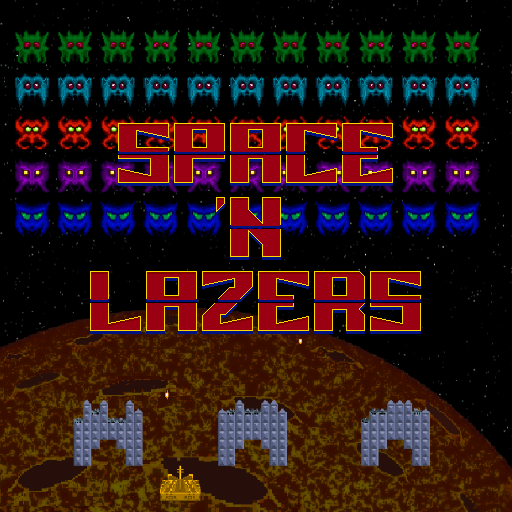 Space 'N Lazers - App on Amazon Appstore