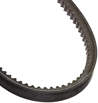 Gates AX51 Tri-Power Belt, AX Section, AX51 Size, 1/2" Width, 5/16 ...
