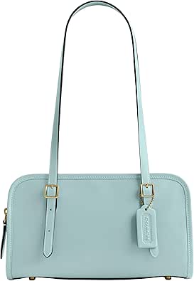 Coach Swing Zip Bag, B4/Light Blue: Handbags: Amazon.com