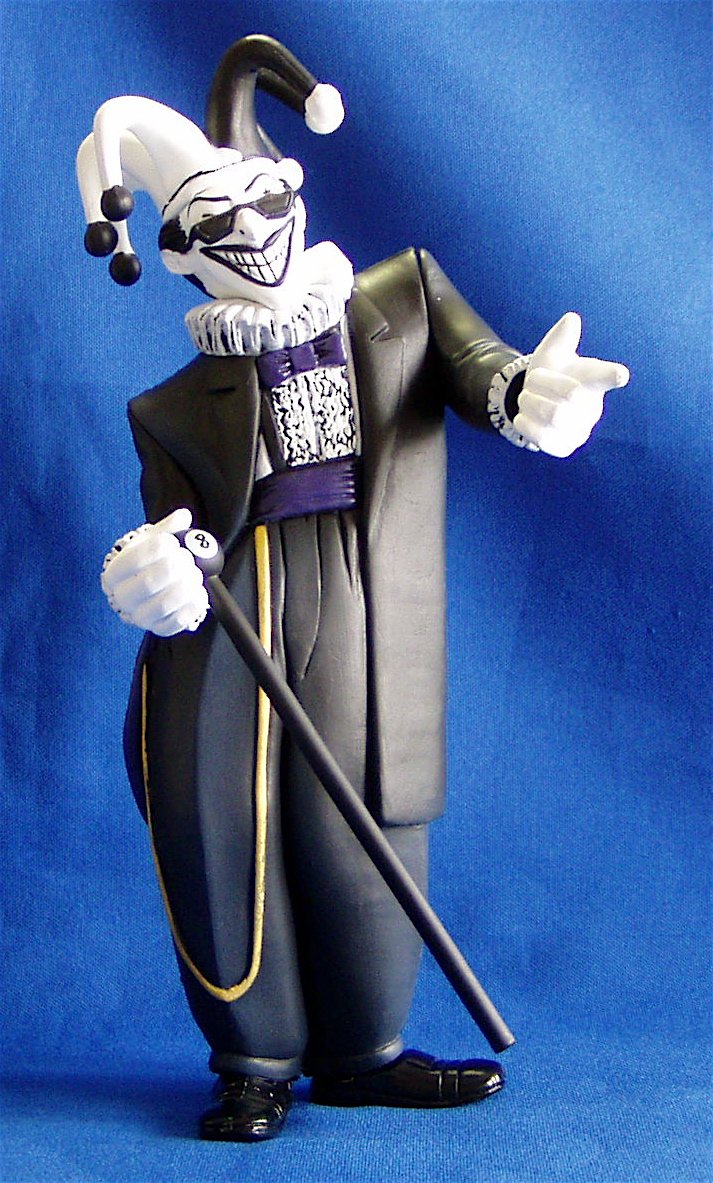 Homies Characters Joker