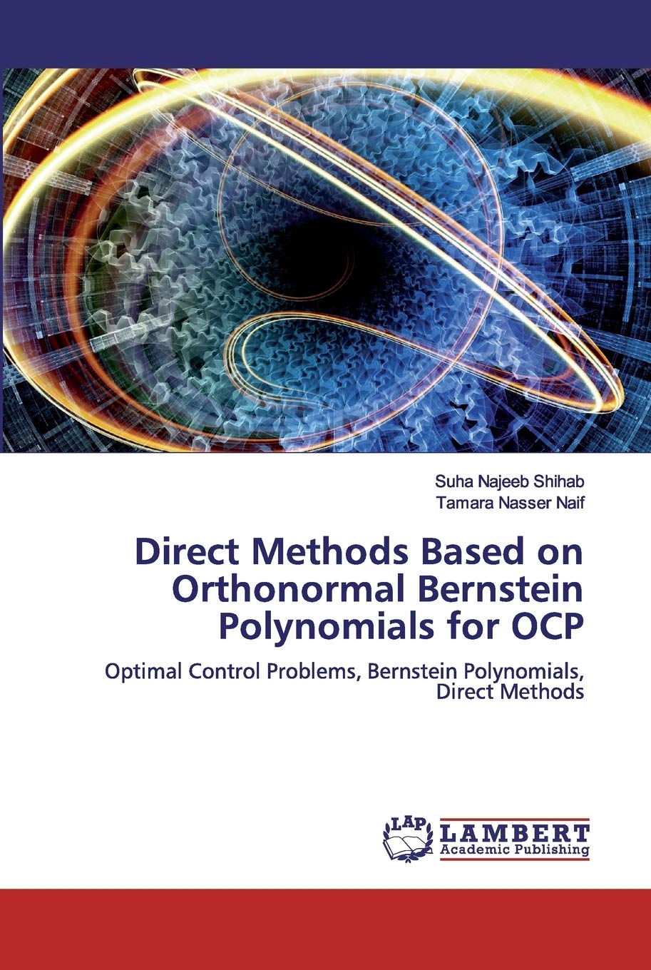 Direct Methods Based On Orthonormal Bernstein Polynomials For Ocp Optimal Control Problems