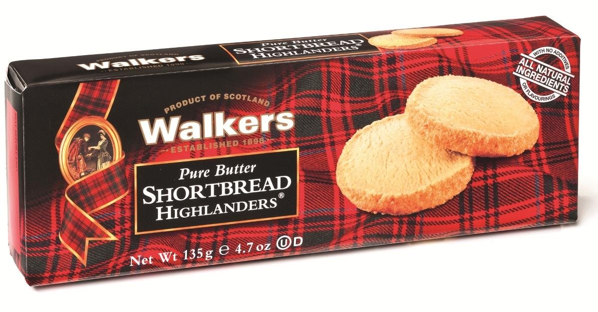 Amazon.com: Walkers Shortbread Highlanders, 4.7-Ounce Boxes (Pack of 12 ...