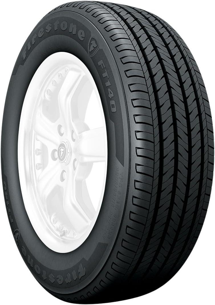 Amazon.com: Firestone FT140 All-Season Touring 205/55R17 91 V : Automotive