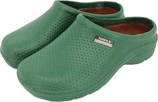 Mens/Womens Gardening Super Soft Clogs/Cloggies Lightweight with ...