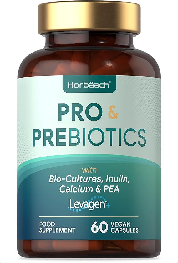 Probiotics and Prebiotics for Adults | Bio Cultures Complex Multi ...