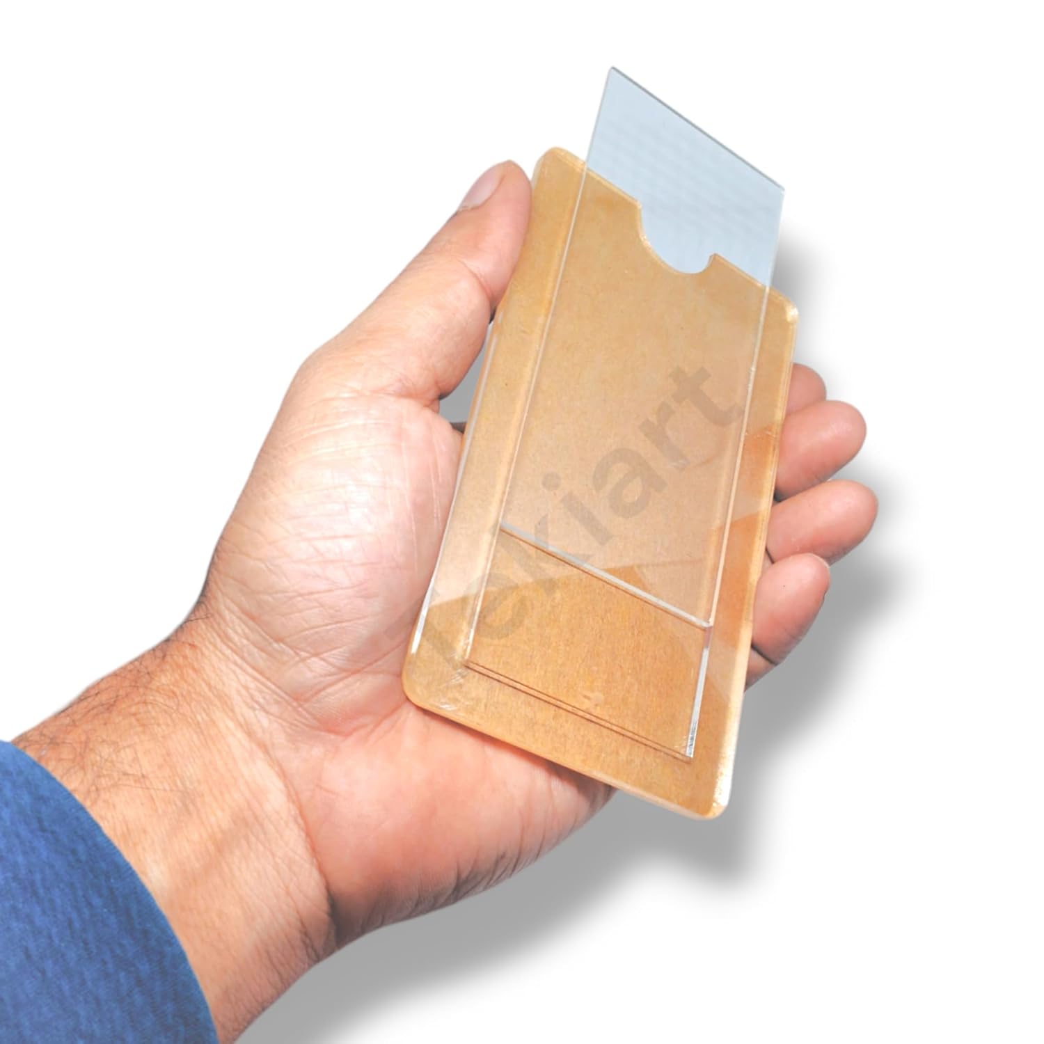 Tekiart Card Holder for Car Card Cover Windshield Glass and All 4 ...