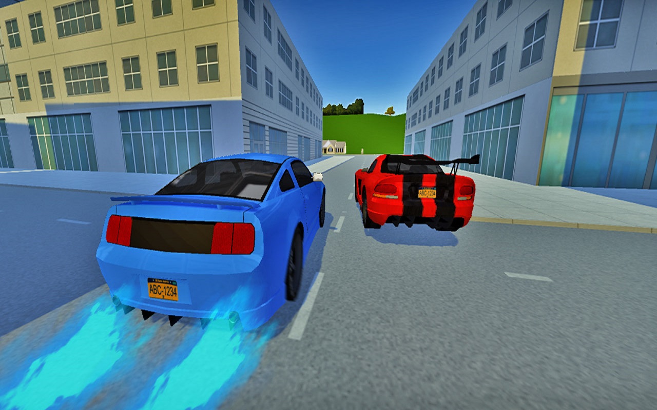 Real City Street Car Racing - App on Amazon Appstore
