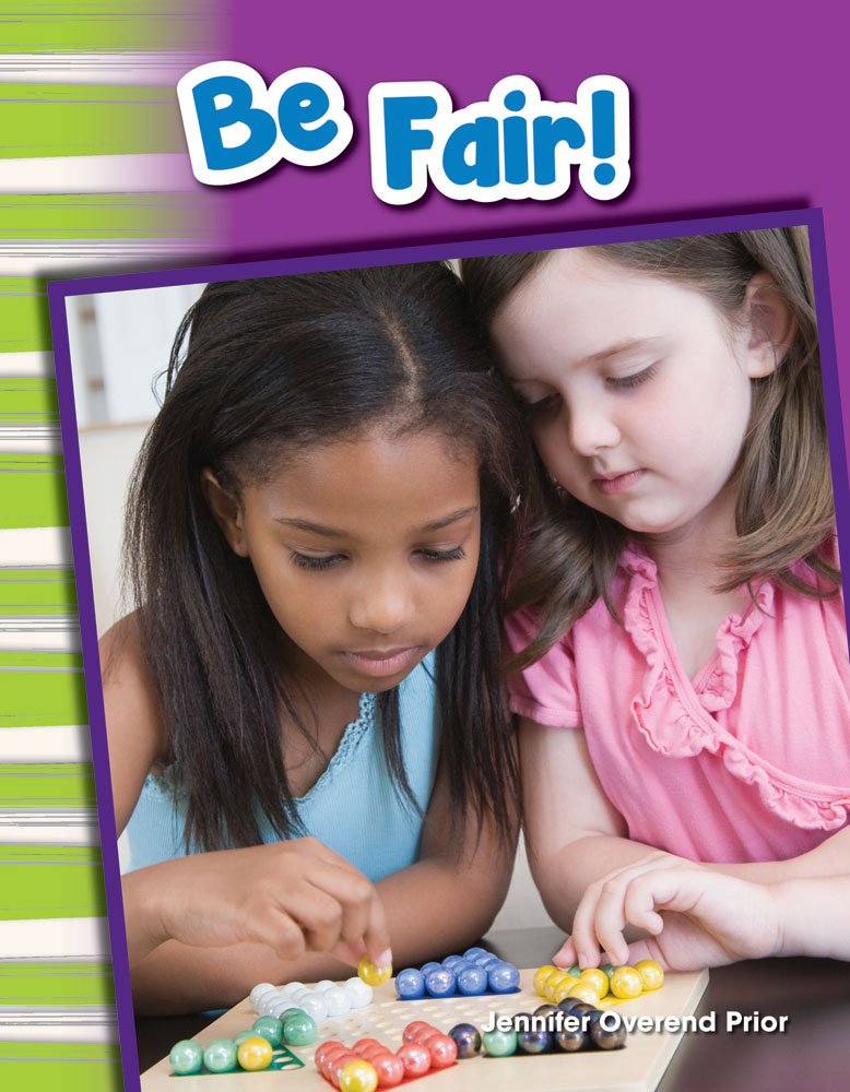 Be Fair! (library bound) (Social Studies Readers : Content and Literacy ...