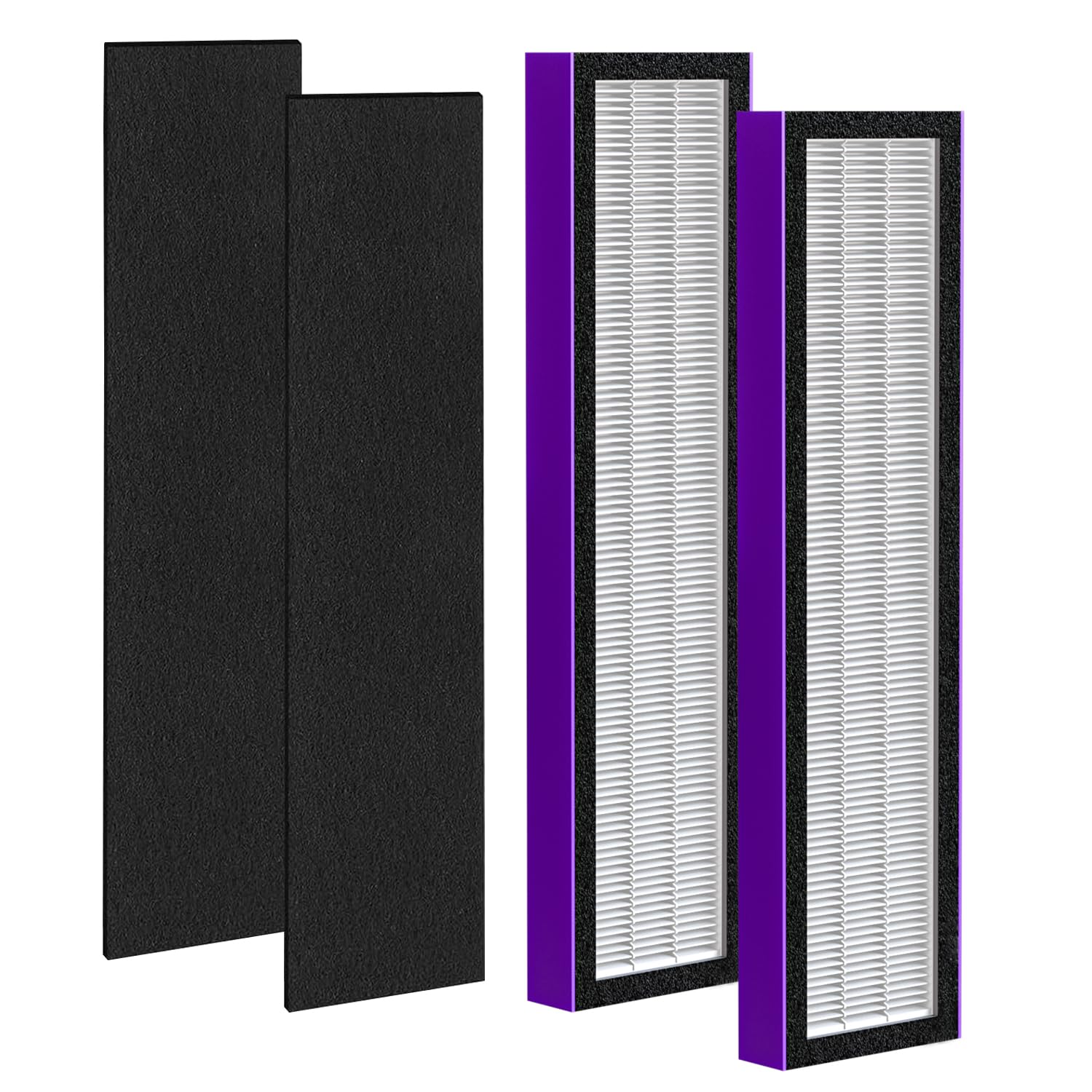 Amazon.com: 2pack FLT5000 hepa replacement filter c for Compatible with ...