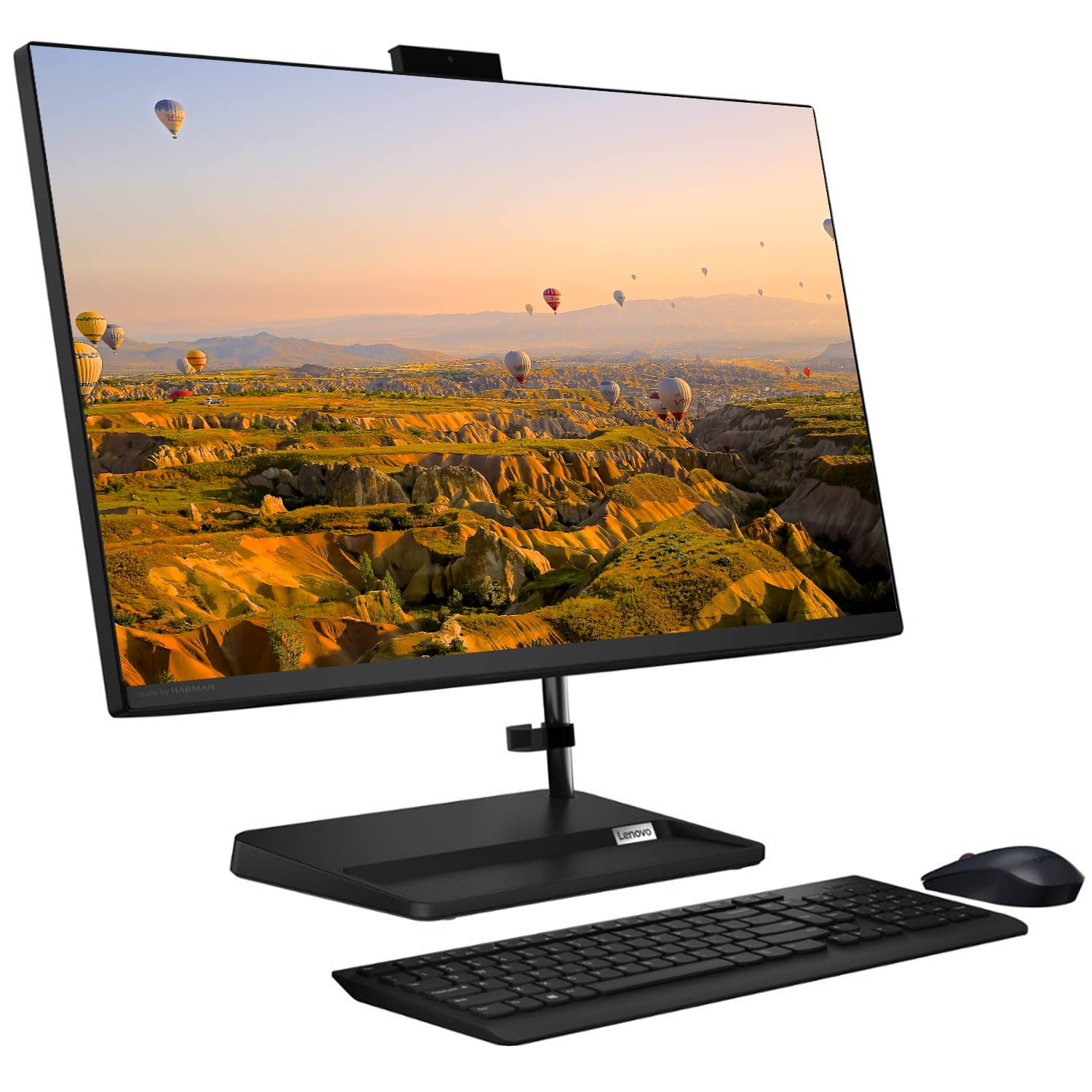 Snapklik.com : Lenovo 2023 IdeaCentre All-in-One Desktop, 27" FHD ...