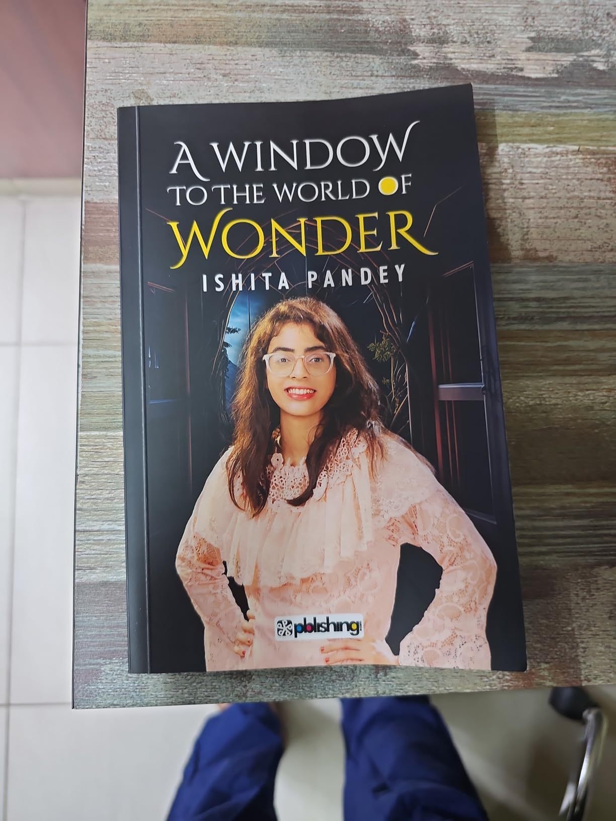Buy A Window to the World of Wonder Book Online at Low Prices in India ...