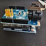 CQRobot DMX Shield MAX485 Chipset Compatible with Arduino Motherboard ...