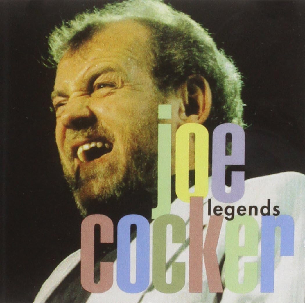Legend by Joe Cocker: Amazon.co.uk: CDs & Vinyl