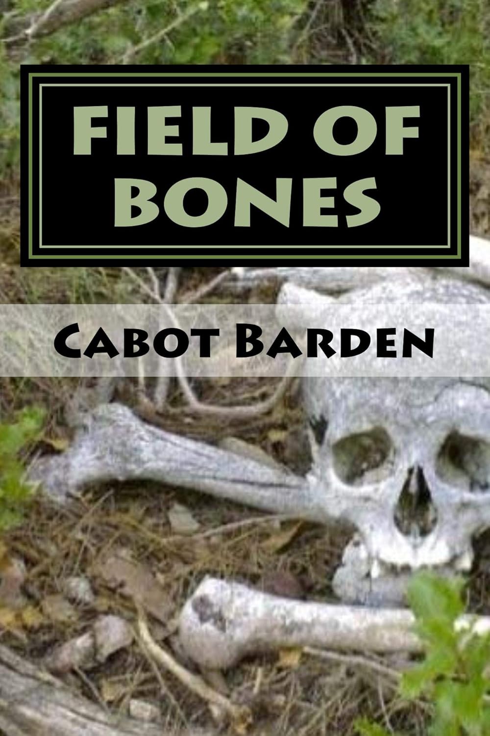 Field Of Bones: Book 3 in the Train From Tombstone series. eBook ...