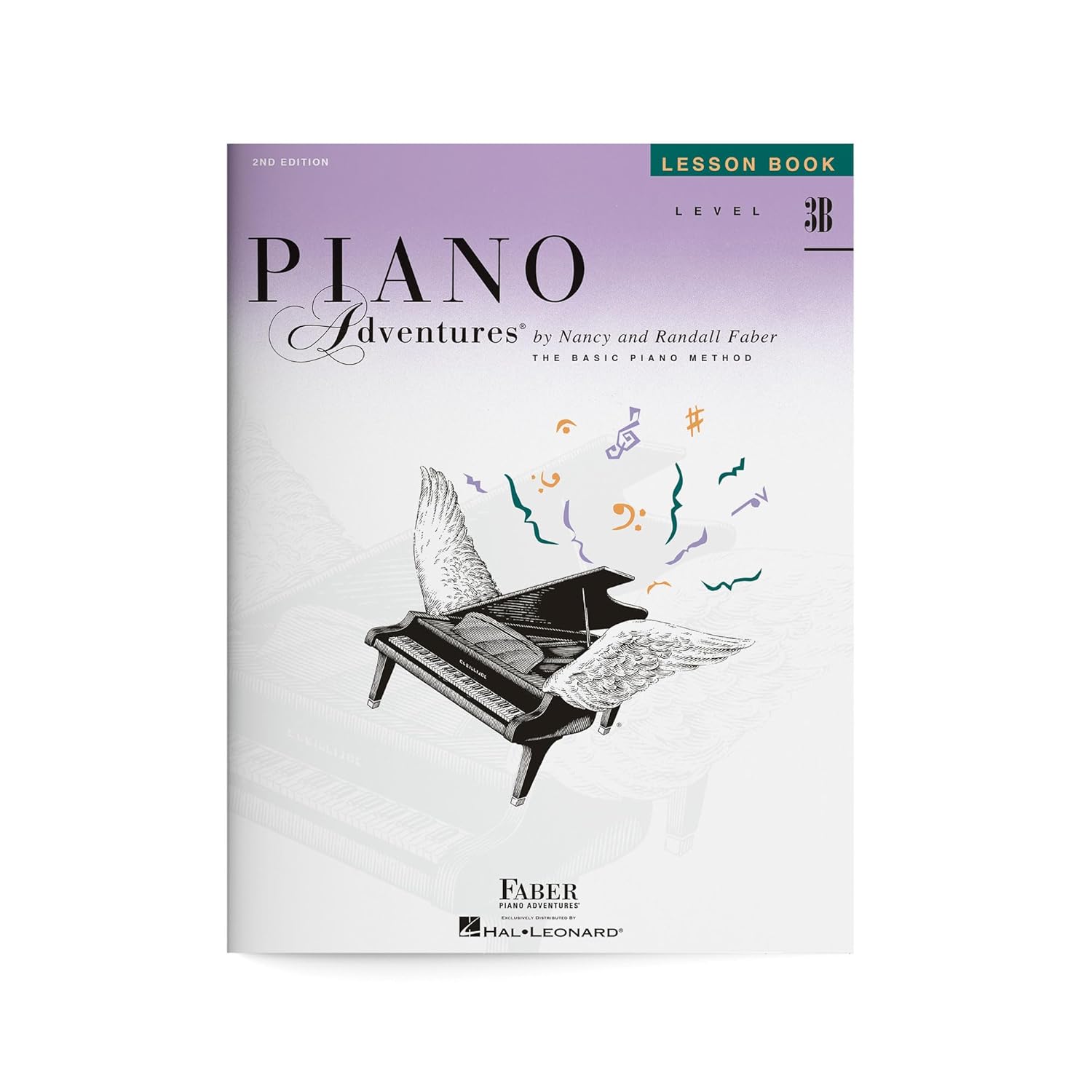 Piano Adventures: Lesson Book - Level 3B, 2nd Edition | Early ...