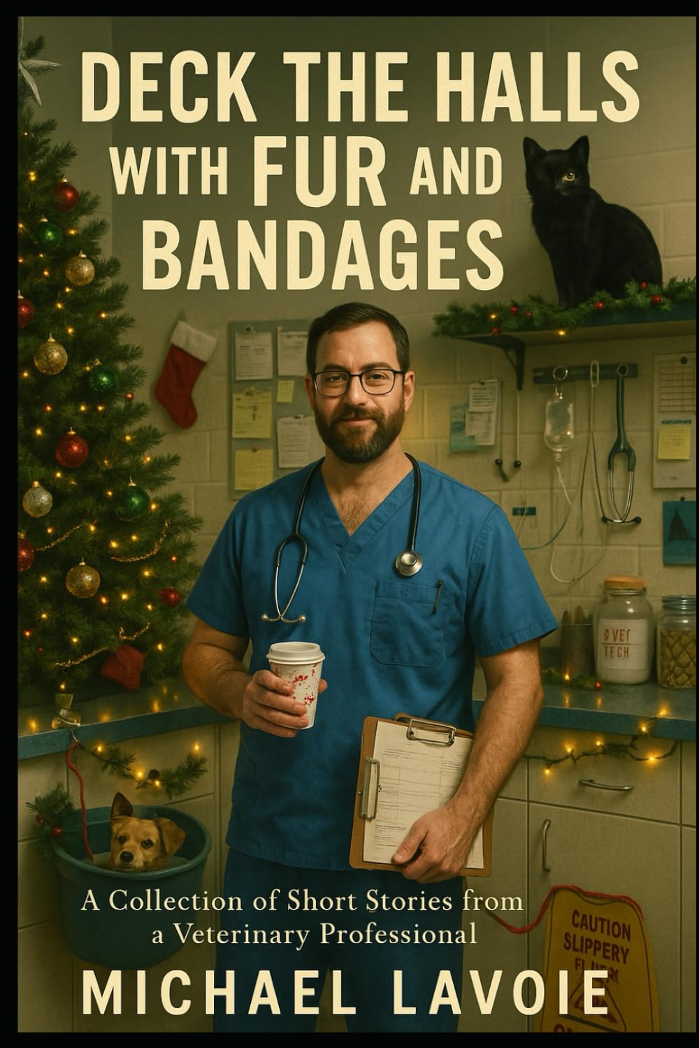 Deck the Halls with Fur and Bandages: A Collection of Short Stories ...