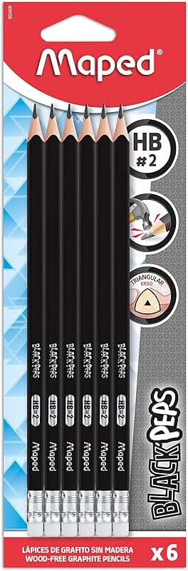 Amazon.com.mx: Lapices