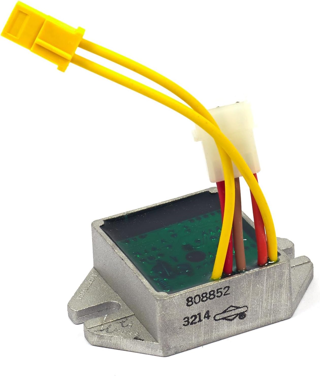 Briggs and Stratton 808877 Voltage Regulator : Amazon.ca: Patio, Lawn ...