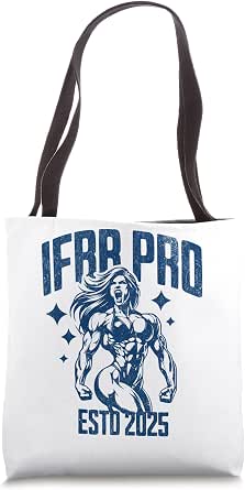 Amazon.com: IFBB Pro Established 2025 Female Physique And Bodybuilding ...