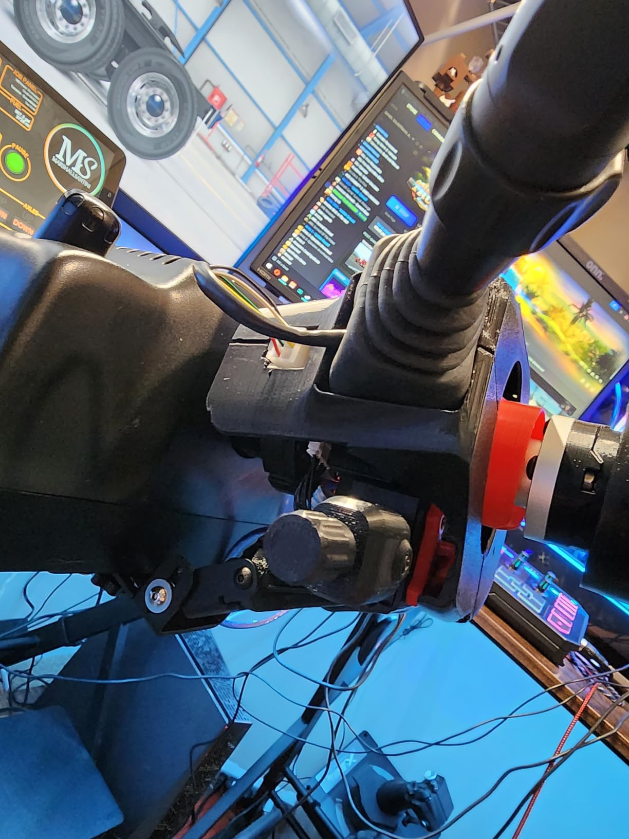 $29/mo - Finance Obokidly Upgrade Type DIY Racing Simulator Steering ...