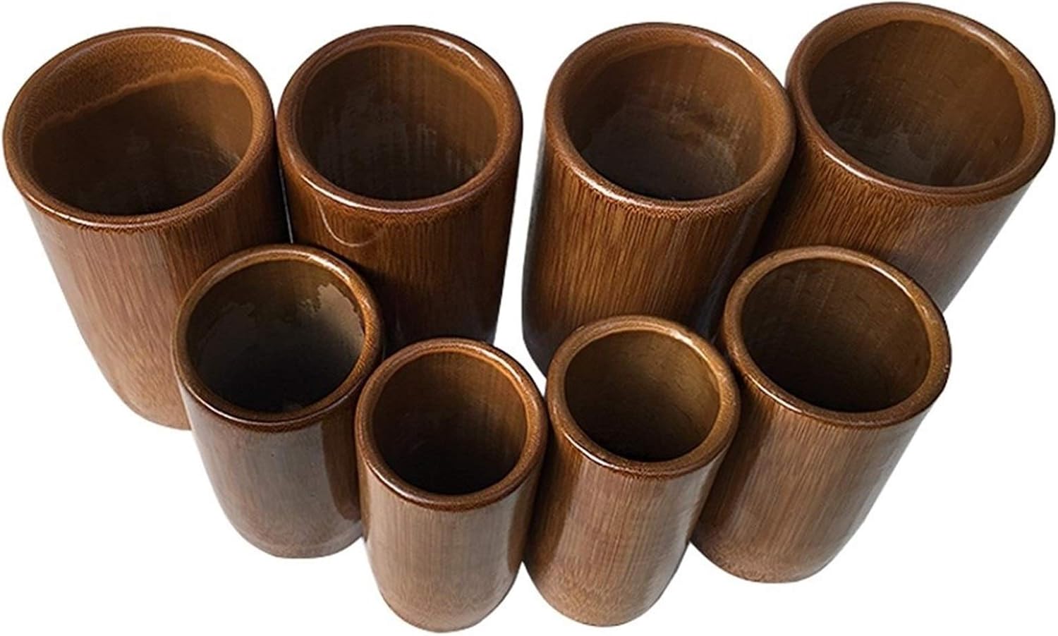 Amazon.com: Cupping Set-Cupping| Bamboo Capping Set | Fire Capping ...