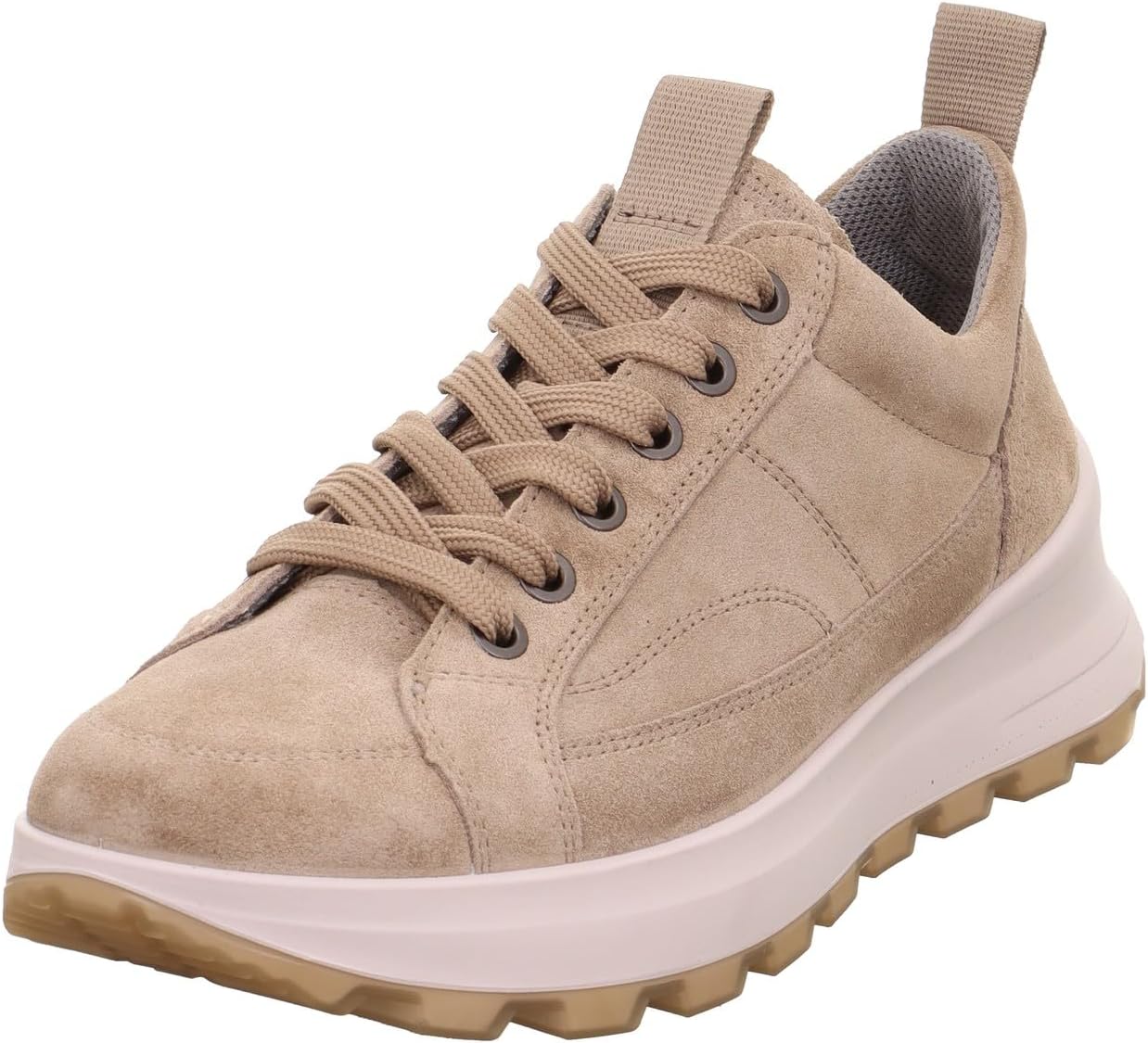 Legero Damen T4 Run Sneaker, Giotto (BEIGE) 4500 : Amazon.de: Fashion
