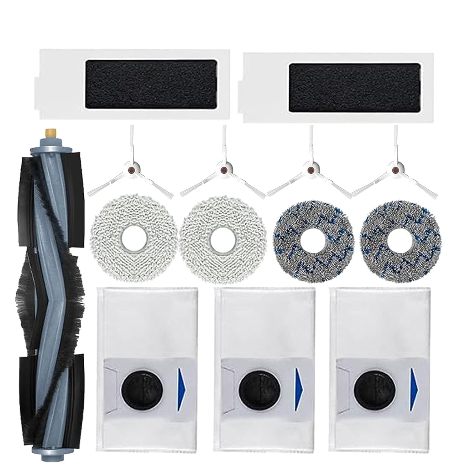 Accessories for ECOVACS Deebot T20 Omni: Replacement Parts Compatible ...