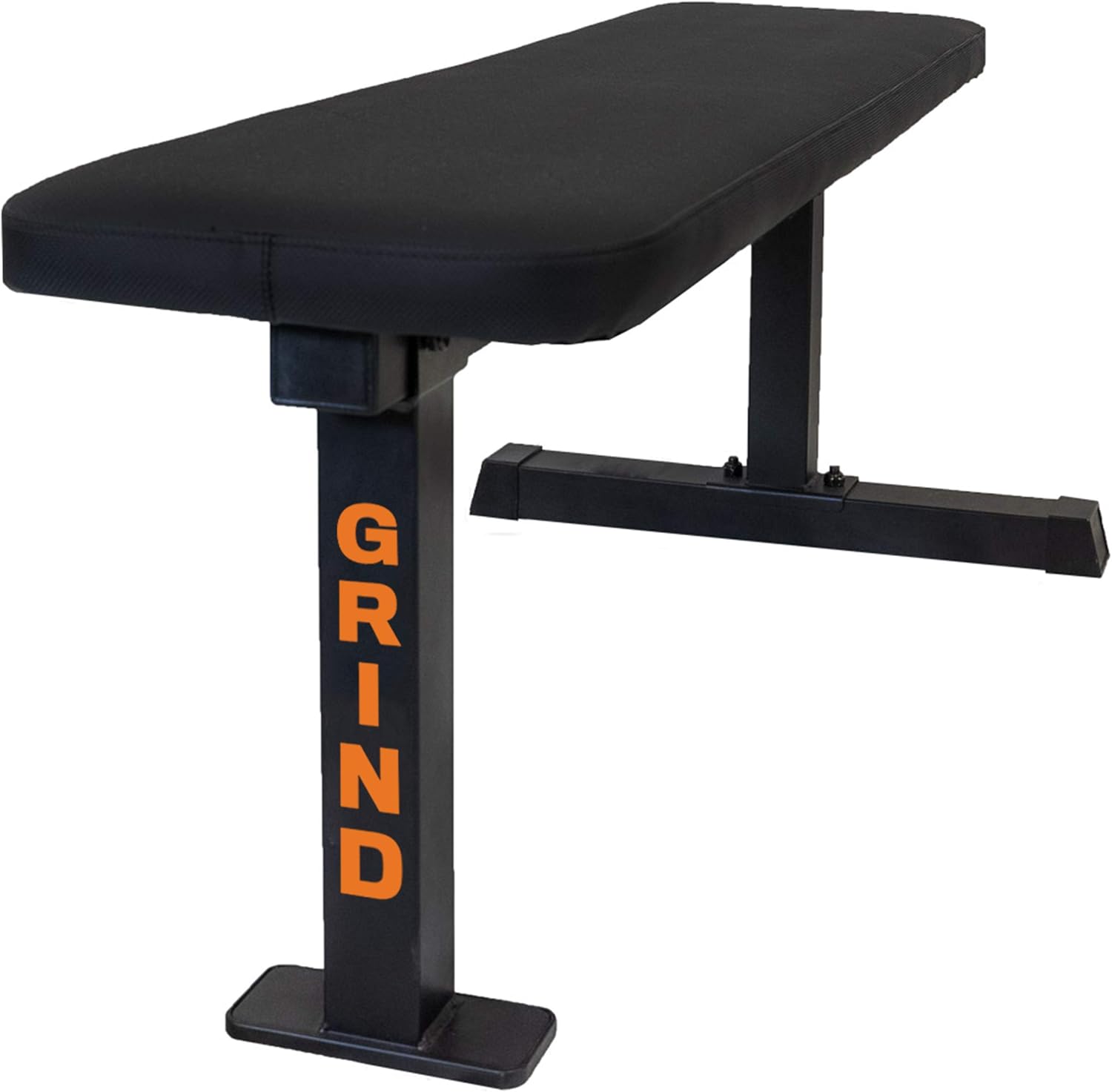 Amazon.com : GRIND Fitness 3 Post Utility Flat Weight Bench Exercise ...